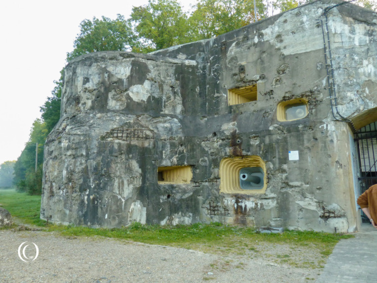 Fort Eben-Emael – Belgium | LandmarkScout