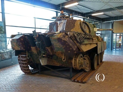 War Museum Overloon – The Netherlands | LandmarkScout