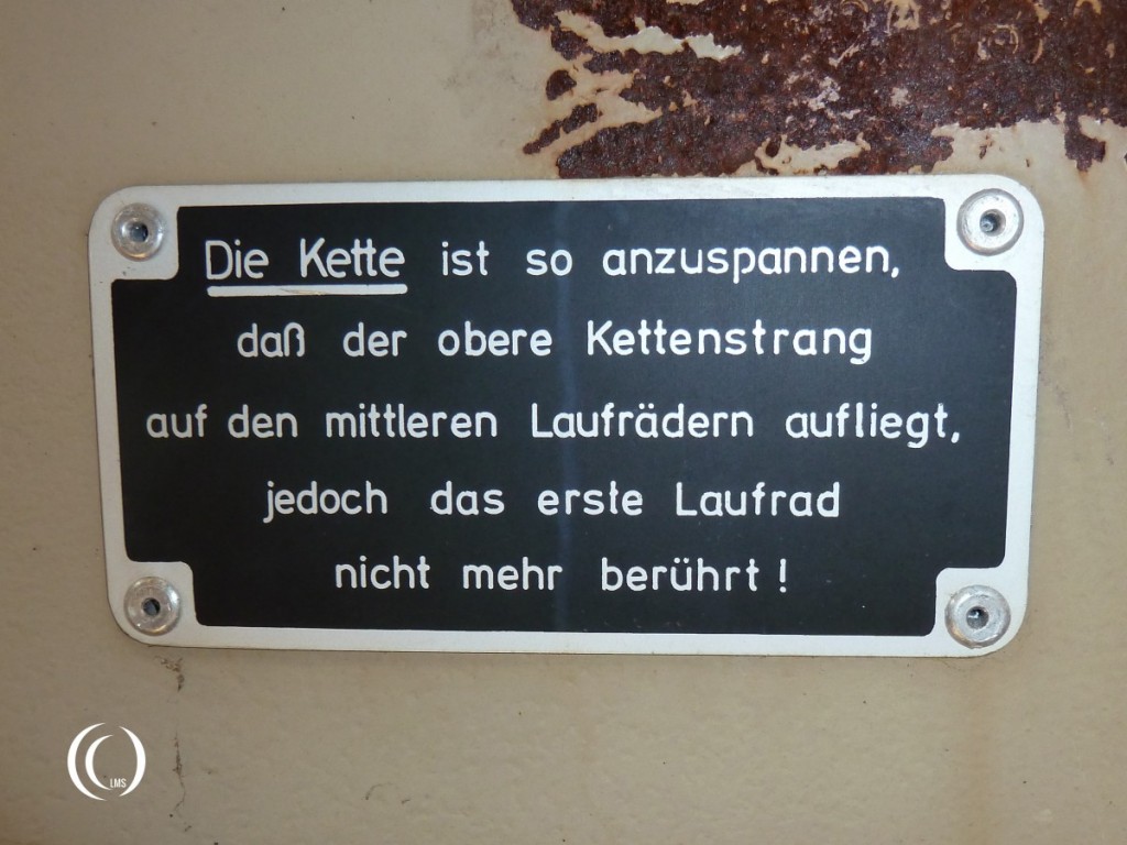 sWS Schwerer Wehrmachtschlepper a.k.a. Gerät 71 | LandmarkScout