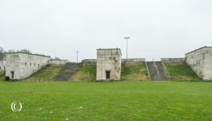 Zeppelin Field at the NSDAP Rally Grounds in Nuremberg, Germany ...