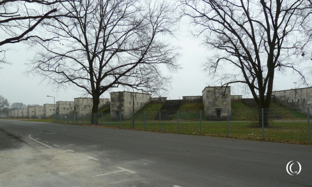 Zeppelin Field at the NSDAP Rally Grounds in Nuremberg, Germany ...