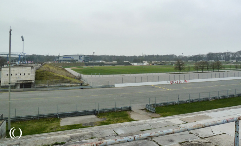Zeppelin Field at the NSDAP Rally Grounds in Nuremberg, Germany ...