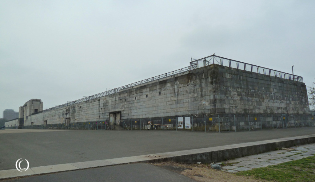 Zeppelin Field at the NSDAP Rally Grounds in Nuremberg, Germany ...