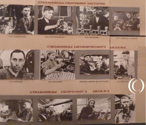 Tankograd, the Chelyabinsk Tractor Plant in Oblast Chelyabinsk, Russia ...