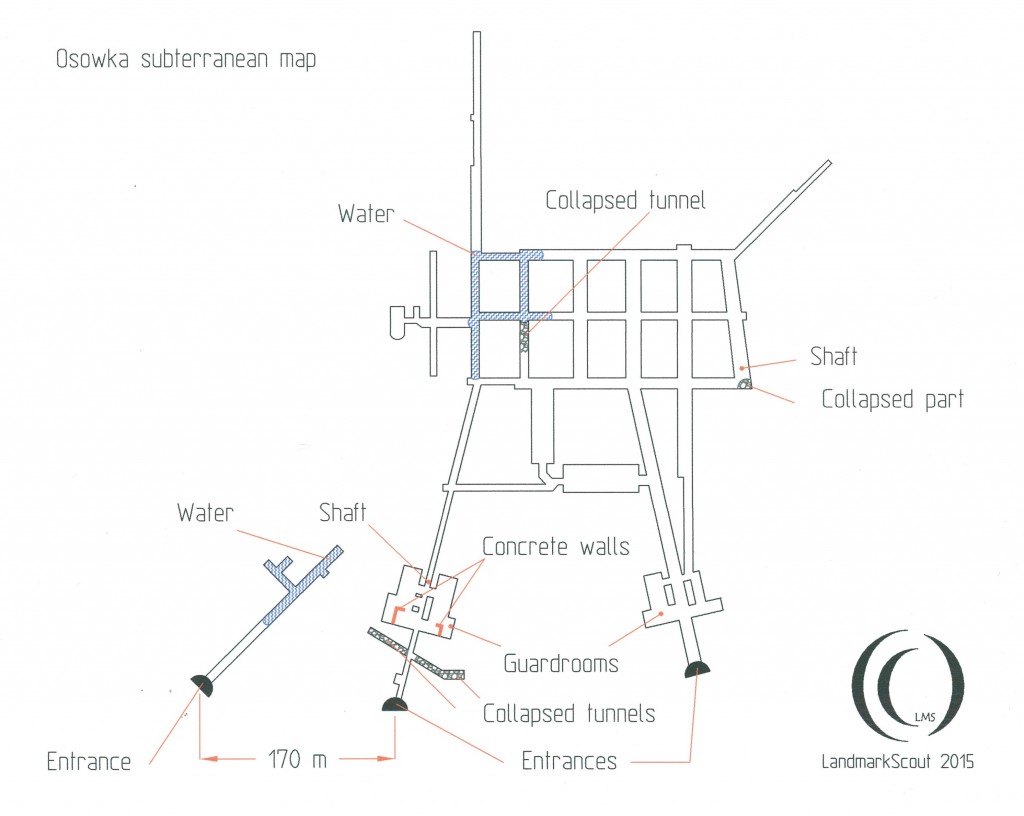 Project Riese – Osówka, Säuferhöhen – Owl Mountains, Walbrzych Poland ...