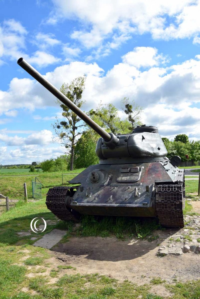 The Ostwall: Oder-Warthe-Bogen – Fortification Museum Pniewo, Poland ...