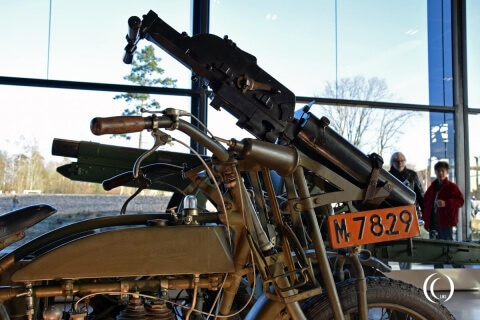 NMM – National Military Museum – Soesterberg Air Base Park, Netherlands ...