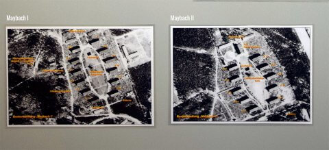 OKH Headquarters Maybach I and the Zeppelin bunker – Wünsdorf-Zossen ...