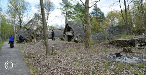 OKH Headquarters Maybach I and the Zeppelin bunker – Wünsdorf-Zossen ...
