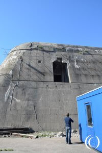 Schnellbootbunker 2, Widerstandsnest 77 – Festung IJmuiden, The ...