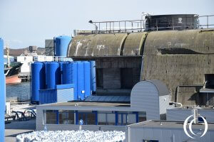 Schnellbootbunker 2, Widerstandsnest 77 – Festung IJmuiden, The ...