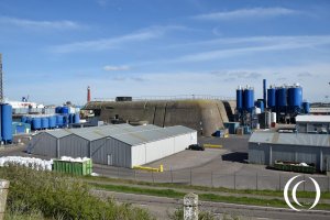 Schnellbootbunker 2, Widerstandsnest 77 – Festung IJmuiden, The ...