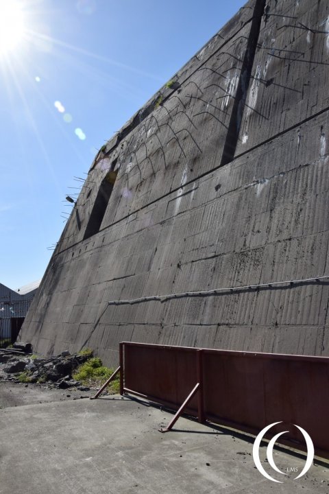 Schnellbootbunker 2, Widerstandsnest 77 – Festung IJmuiden, The ...