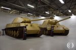 WW2 German Panzer VI (Tiger) Tanks | LandmarkScout