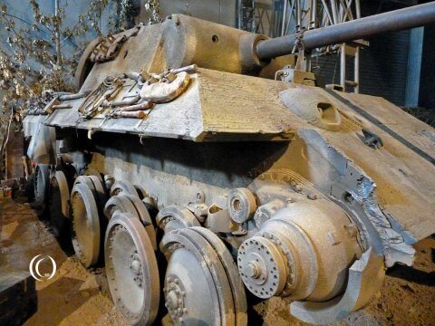 Panzerkampfwagen V Panther – Sd.Kfz. 171, With technical data on Ausf ...