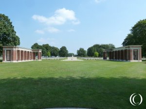 Operation Veritable, Canadian War Cemetery – Groesbeek, The Netherlands ...