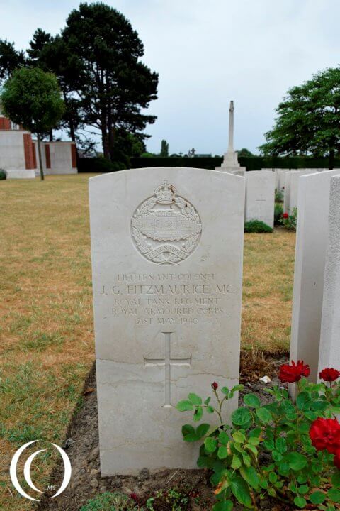 Dunkirk Town Cemetery & Dunkirk Memorial – Hauts-de-France, France ...