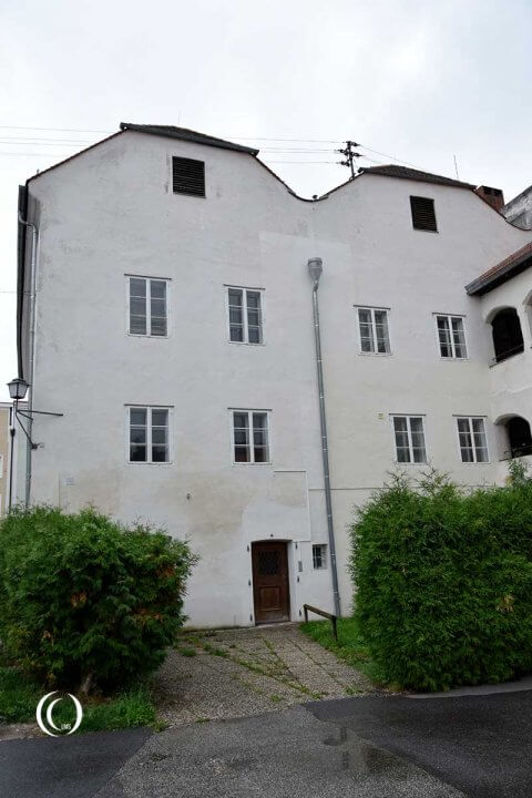 Adolf Hitler’s Birthplace in Braunau am Inn, Austria | LandmarkScout