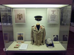 The Grave of Generalfeldmarschall Erwin Rommel at Herrlingen Cemetery ...