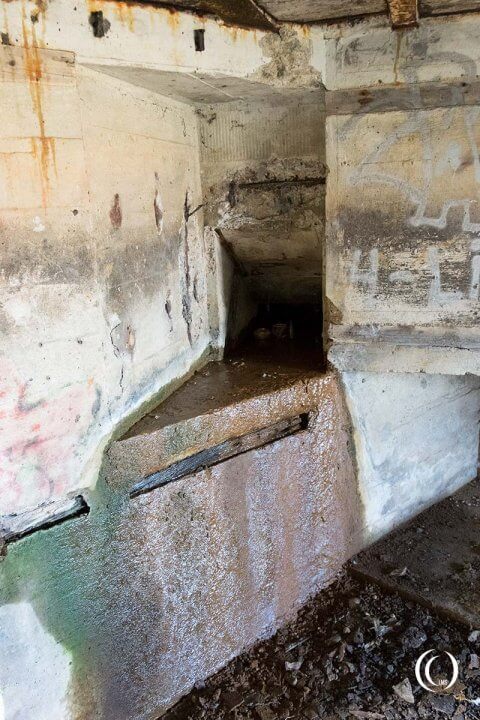 Stützpunkt Krimhild Landfront Vlissingen – Nieuw-Abeele, Walcheren, the ...