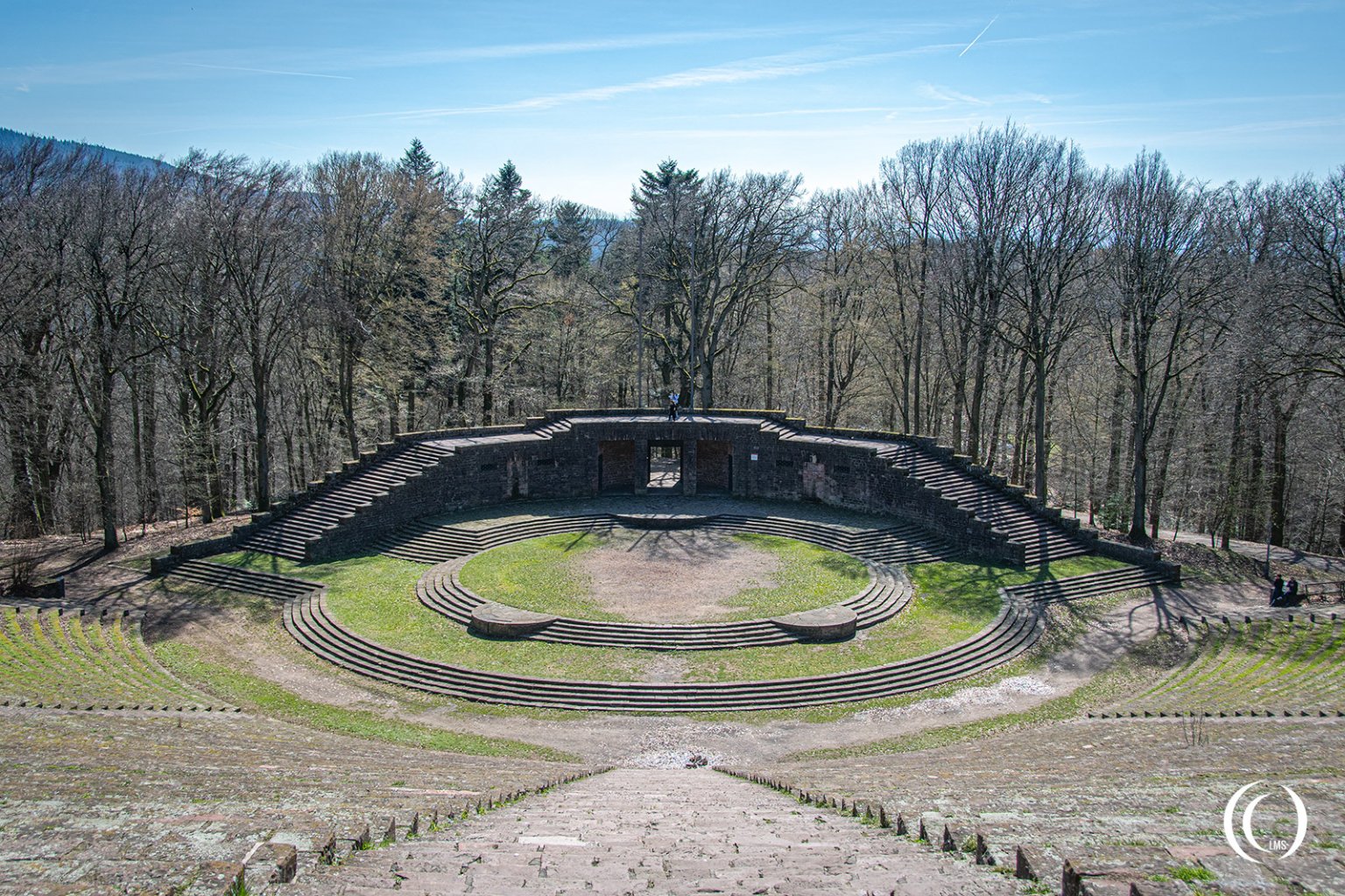 Thingstätte Heidelberg Germany – Amphitheatre used for Nazi Propaganda ...