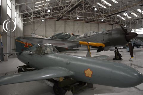 Yokosuka MXY-7 OHKA – Japanese Rocket-Powered Kamikaze Aircraft ...