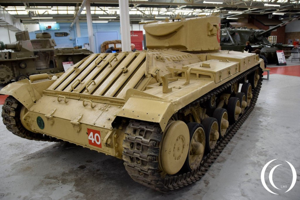 Valentine Mk. III – British Infantry Tank | LandmarkScout
