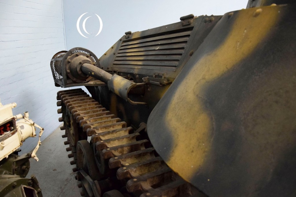 Japanese Tank – Type 95 Ha-Go Light Tank | LandmarkScout