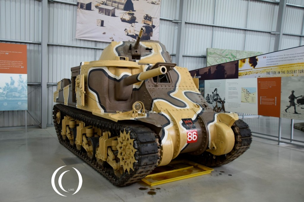 M3 Grant Medium Tank | LandmarkScout