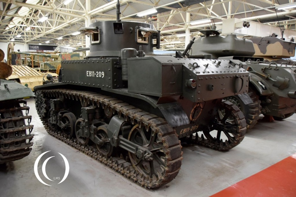 M3A1 Stuart IV – Light Tank Official M3 Stuart | LandmarkScout