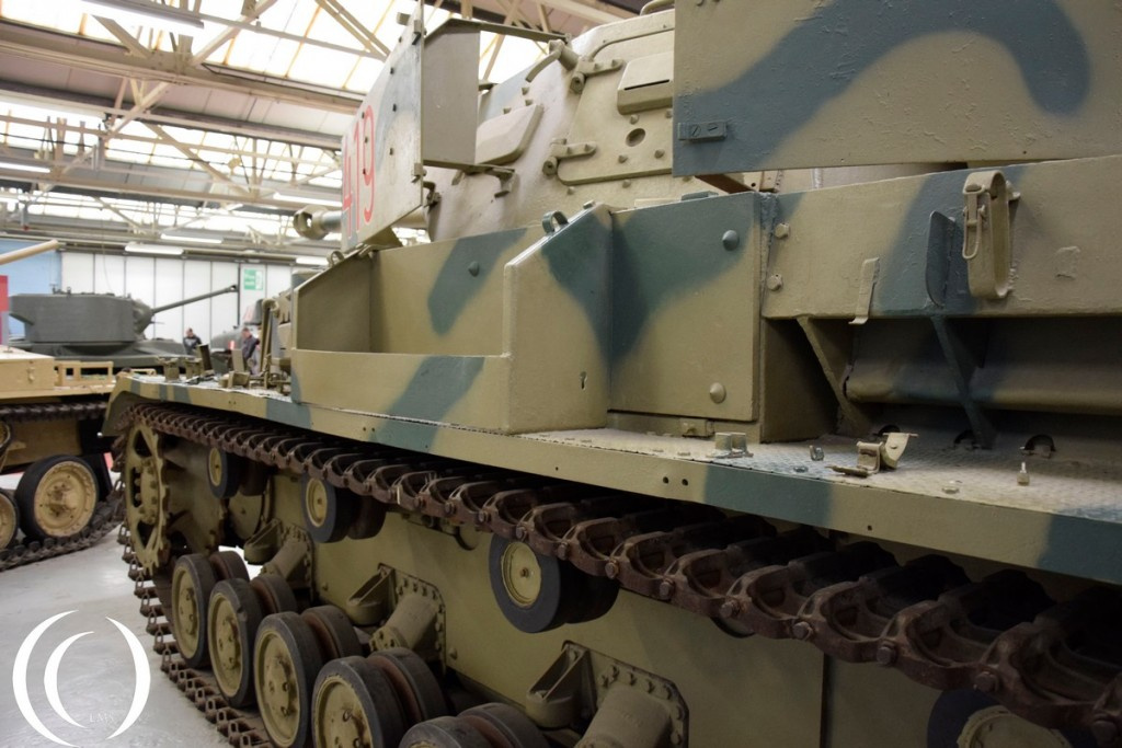Panzerkampfwagen IV – Ausf. D – Sd.Kfz. 161 | LandmarkScout
