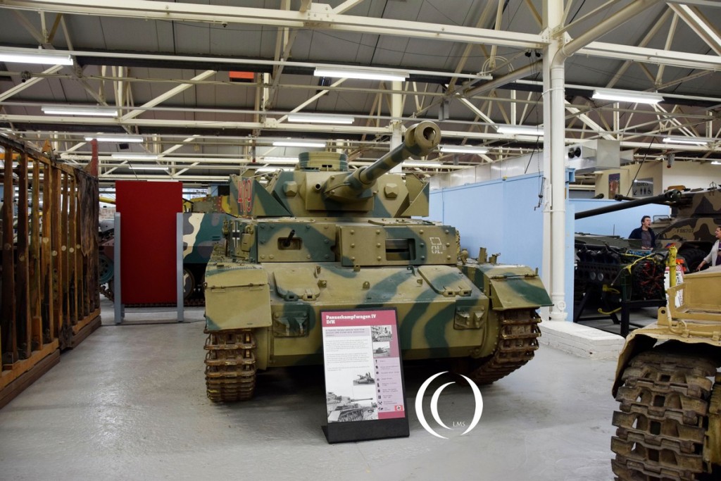 Panzerkampfwagen IV – Ausf. D – Sd.Kfz. 161 | LandmarkScout