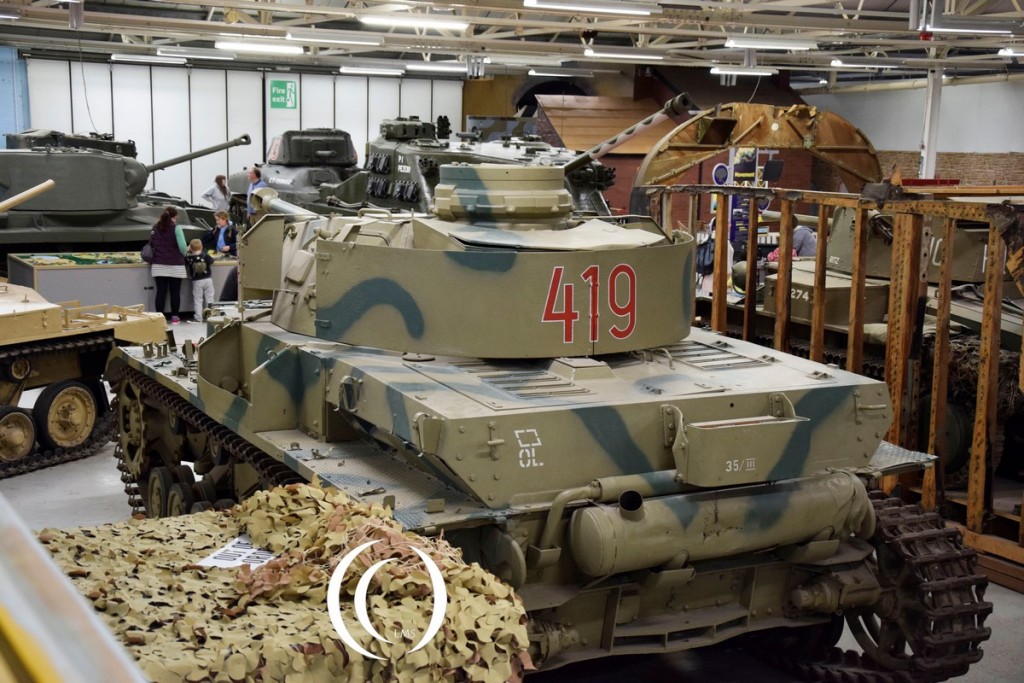 Panzerkampfwagen IV – Ausf. D – Sd.Kfz. 161 | LandmarkScout