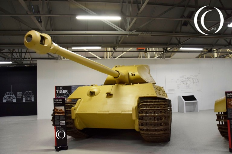Panzerkampfwagen VI Ausf. B – Tiger II – Sd.Kfz. 182 – Königstiger ...