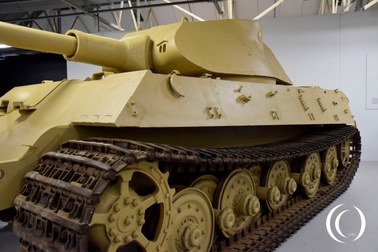 Panzerkampfwagen VI Ausf. B – Tiger II – Sd.Kfz. 182 – Königstiger ...