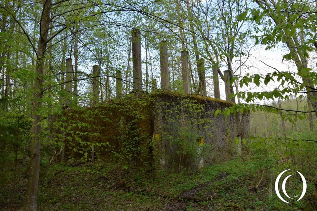OKH Mauerwald – Germany’s Army High Command in Mamerki, Poland ...