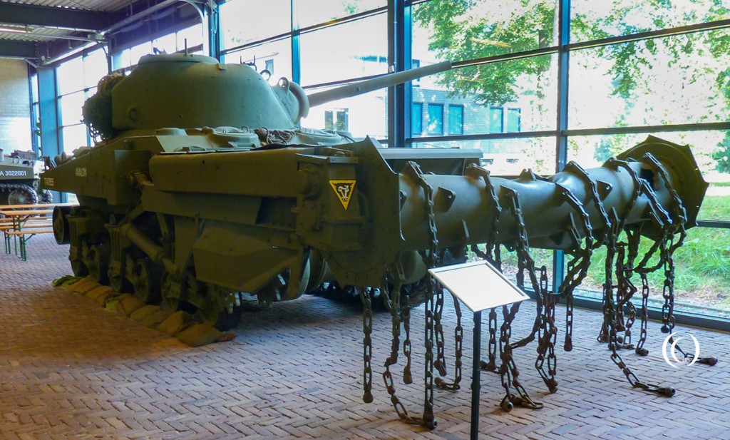 Widerstandsnest 33a at Graye-sur-Mer – La Brèche le Bisson, France ...