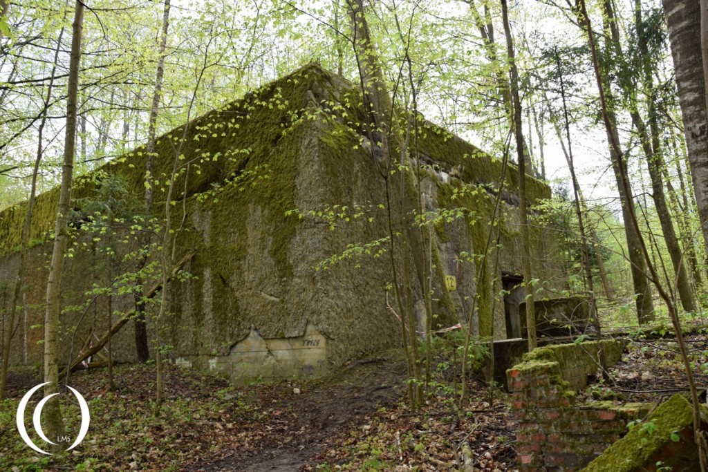 OKH Mauerwald – Germany’s Army High Command in Mamerki, Poland ...