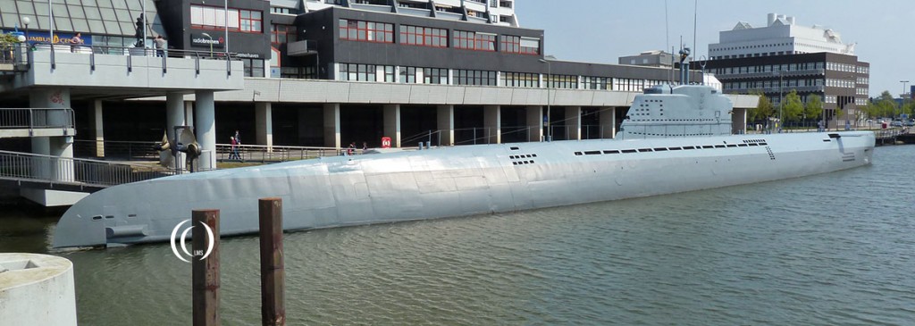 U-boat Type XXI ‘Wilhelm Bauer’ (U-2540) Kriegsmarine Submarine | LandmarkScout
