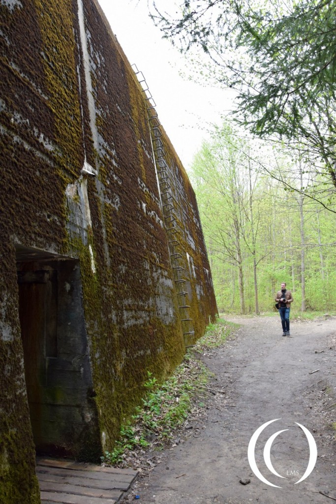 OKH Mauerwald – Germany’s Army High Command in Mamerki, Poland ...
