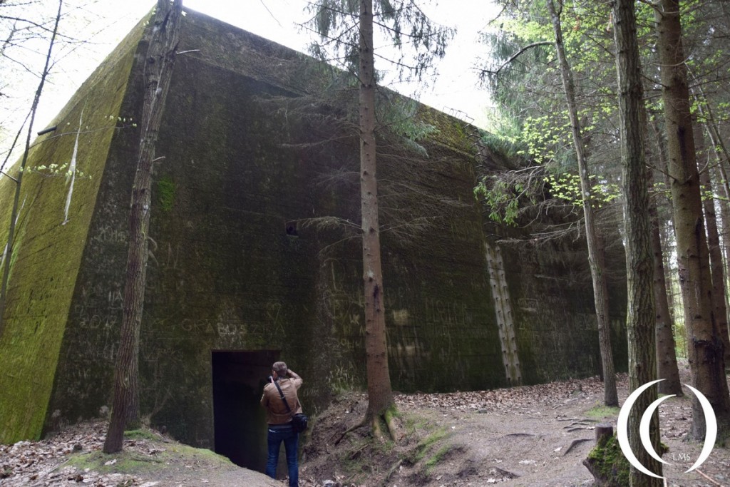 OKH Mauerwald – Germany’s Army High Command in Mamerki, Poland ...