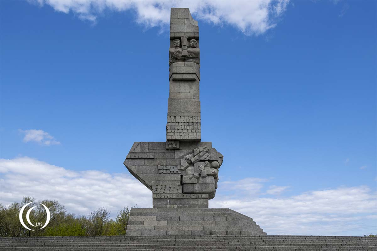 Westerplatte War Monument – Gdansk, Poland | LandmarkScout