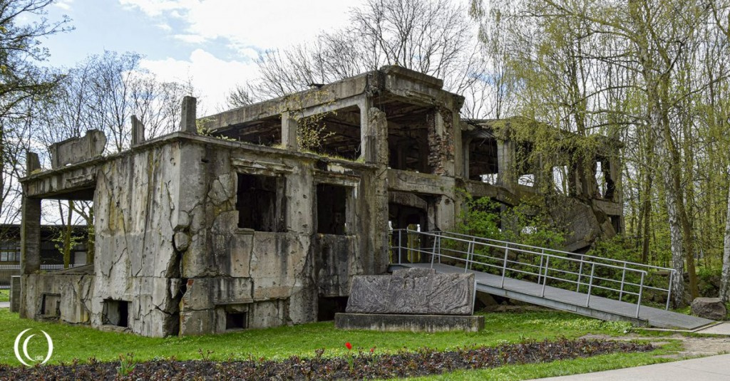 Invasion of Poland: the Battle of Westerplatte – Gdansk, Poland ...