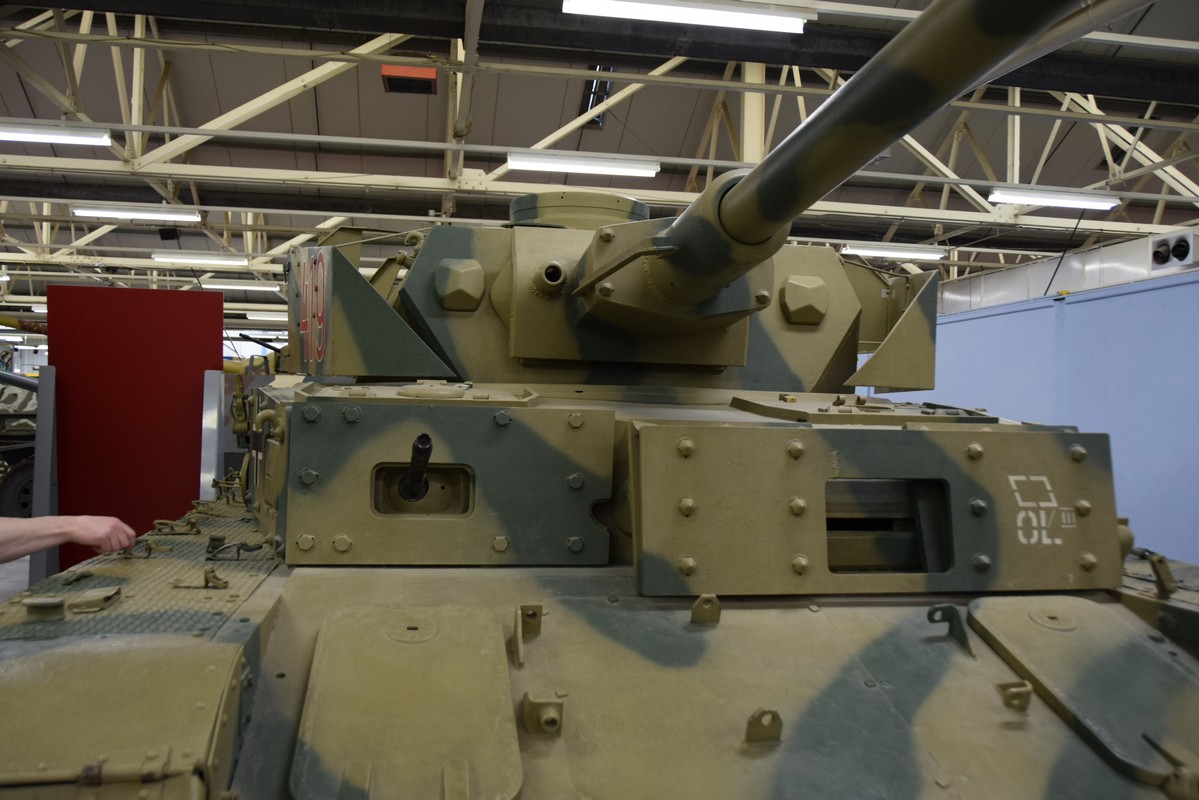 Panzerkampfwagen IV – Ausf. D – Sd.Kfz. 161 | LandmarkScout