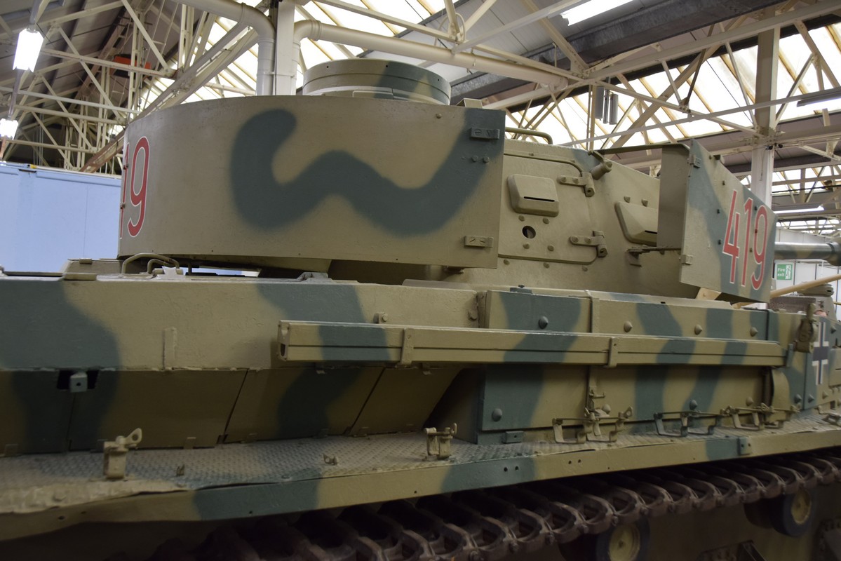 Panzerkampfwagen IV – Ausf. D – Sd.Kfz. 161 | LandmarkScout