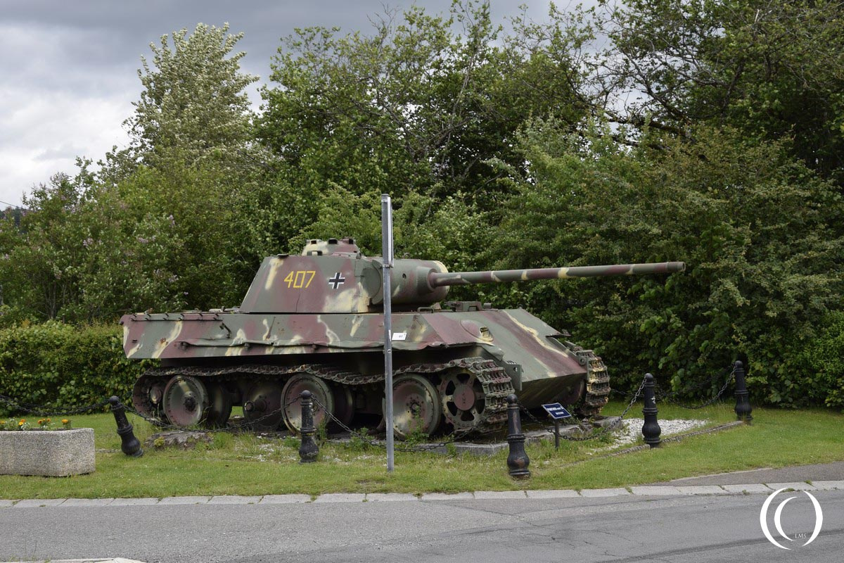 Panzerkampfwagen V Panther – Sd.Kfz. 171, With technical data on Ausf ...