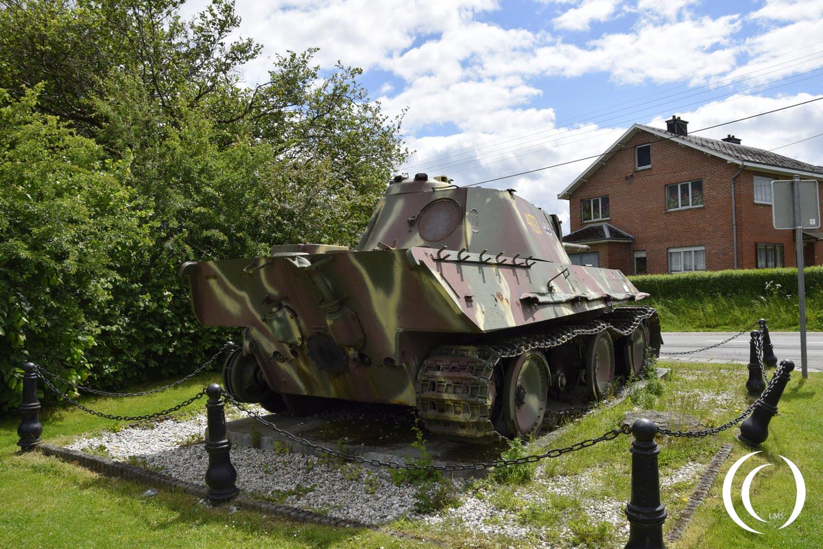 Panzerkampfwagen V – Ausf. G – Sd.Kfz 171 – Panther | LandmarkScout
