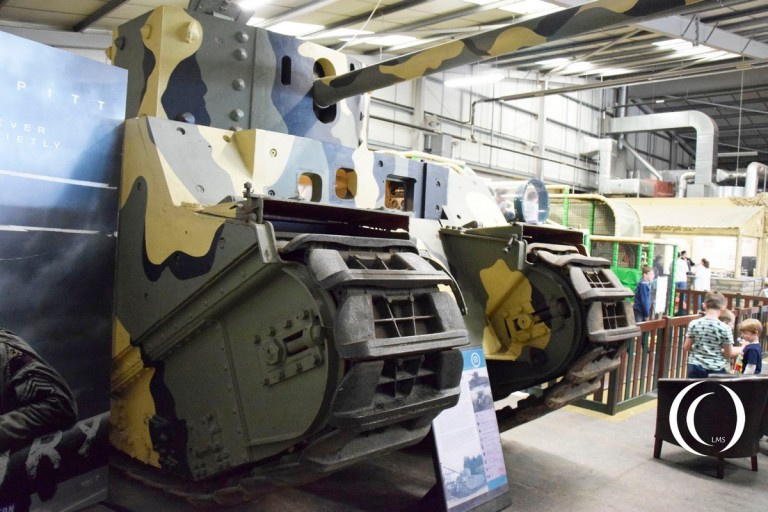 TOG II* Heavy Tank | LandmarkScout