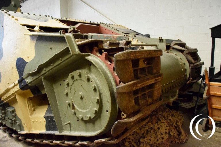TOG II* Heavy Tank | LandmarkScout