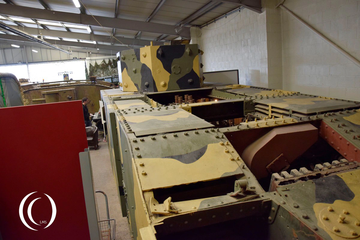 TOG II* Heavy Tank | LandmarkScout